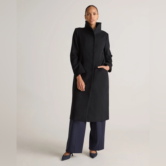 Quince | Jackets & Coats | 23 Quince Coat | Poshmark